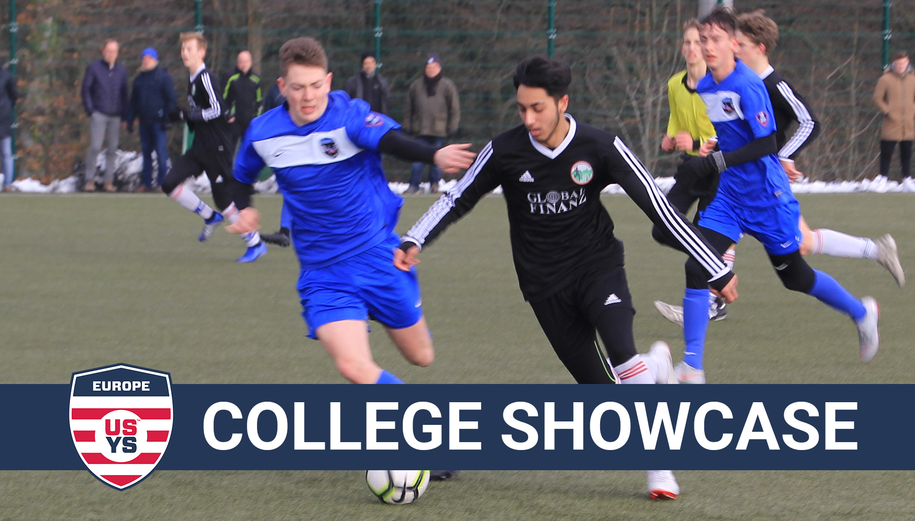 COLLEGE SHOWCASE – USYS Europe e.V.