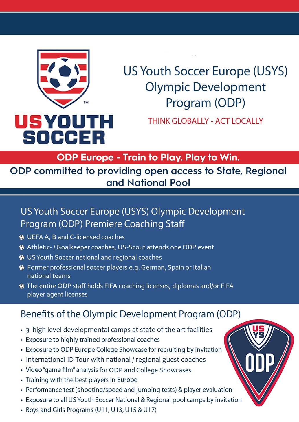 Upcoming Events – USYS Europe e.V.